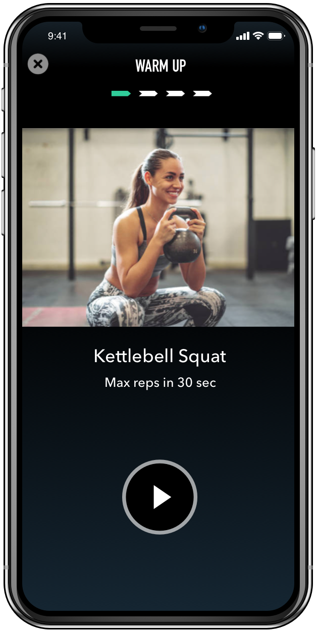 Trybe | Best way for fitness creators to launch a workout app